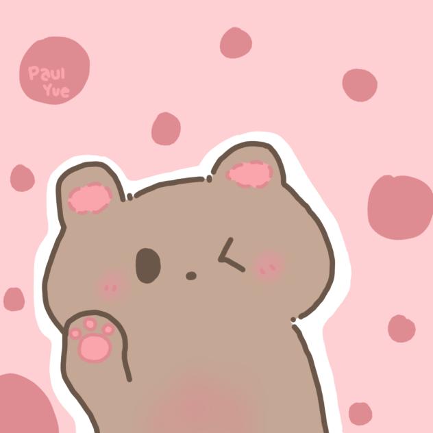 Bear - ibisPaint