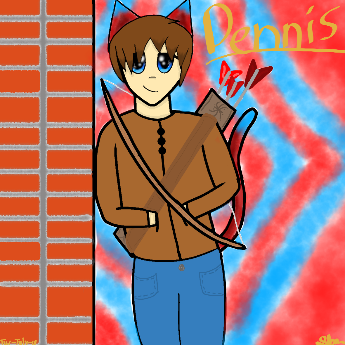 Dennis - ibisPaint