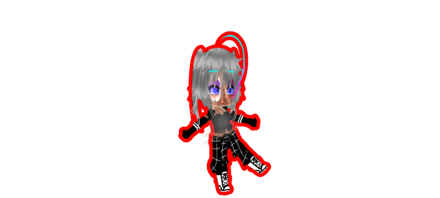 my oc edit - ibisPaint