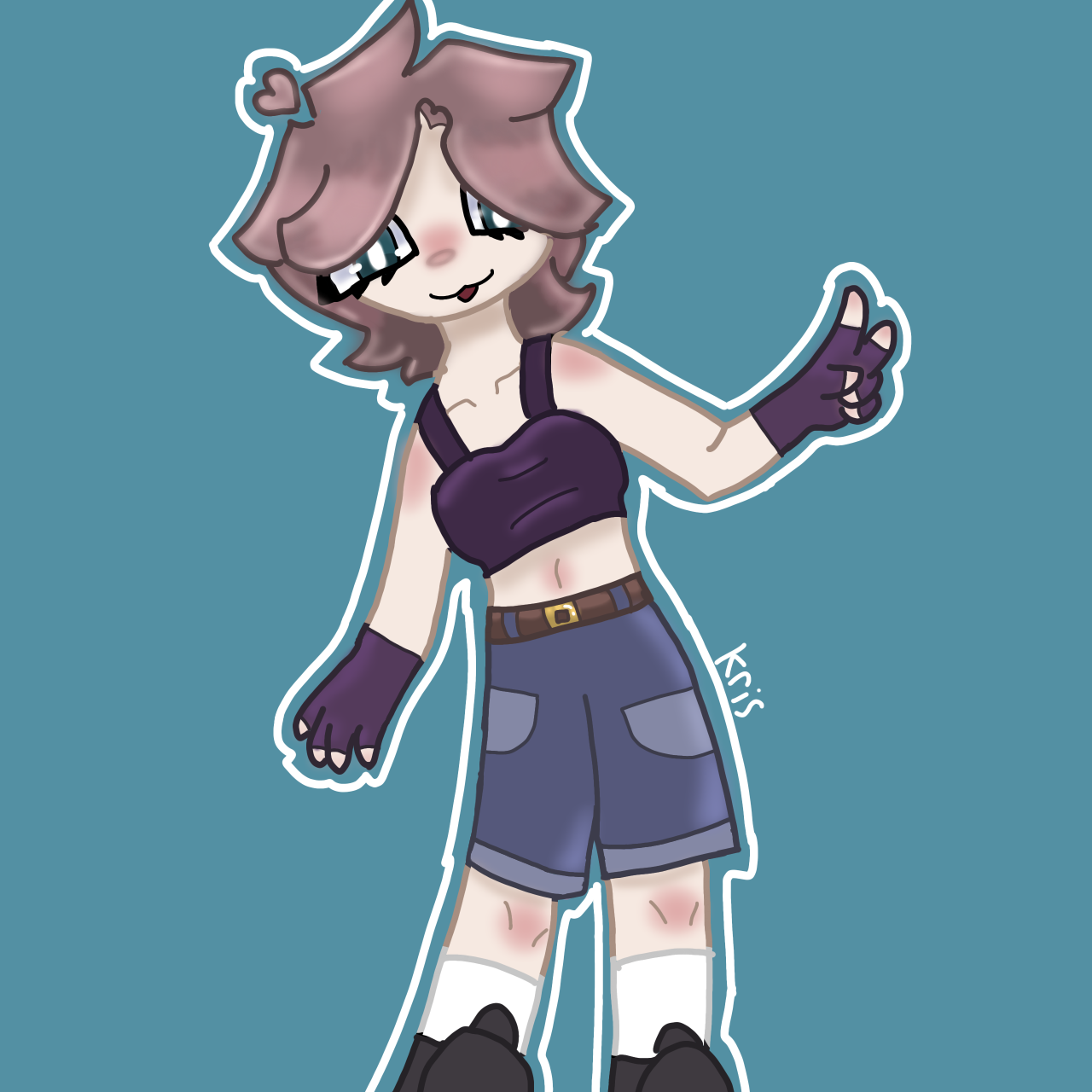 Bacon dtiys!!! - ibisPaint