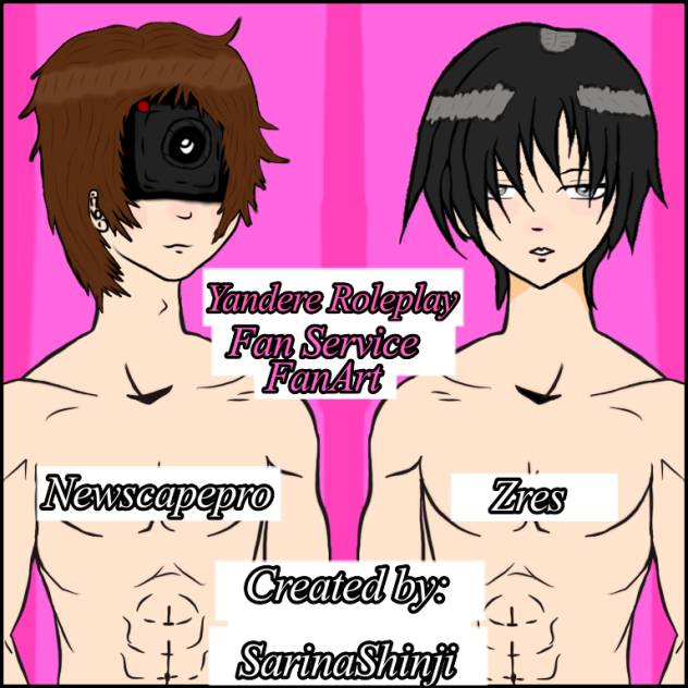 Yandere Roleplay - ibisPaint