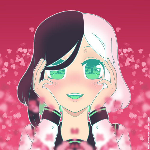 Crazy for you YCH - Ame Verie - ibisPaint