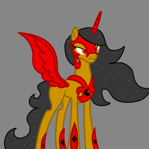 Nightmare Eclipse - ibisPaint