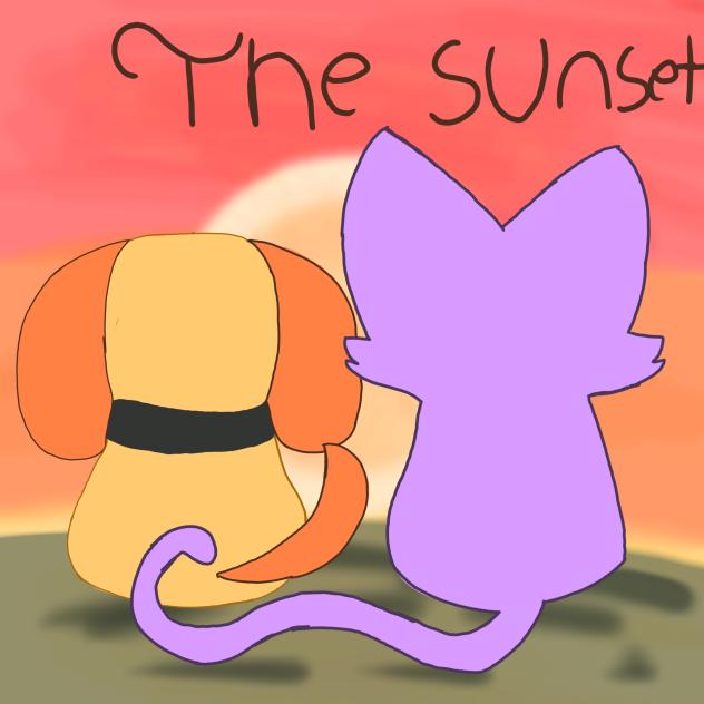 Sunset - ibisPaint