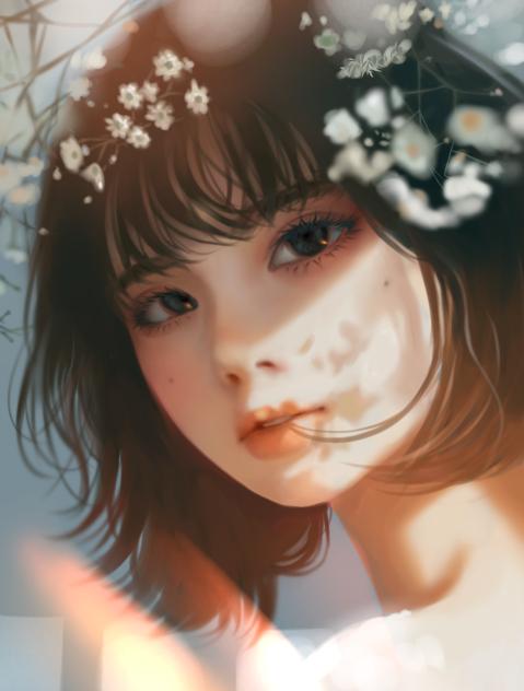 Reference Study - ibisPaint