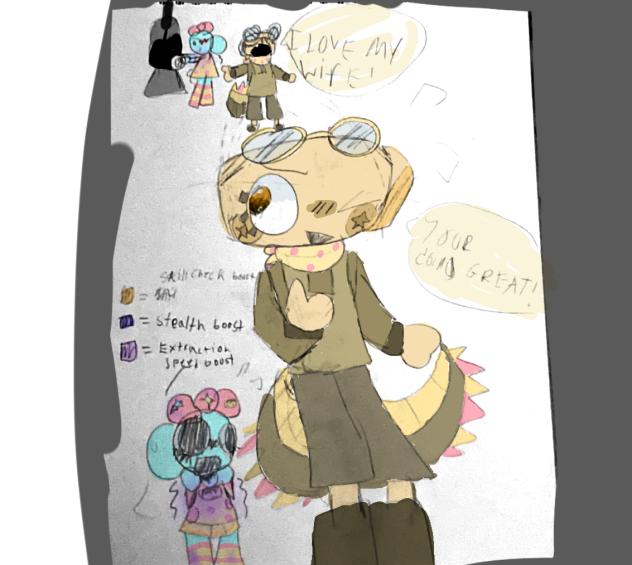 BUBBLESHELL! (rare pair) - ibisPaint