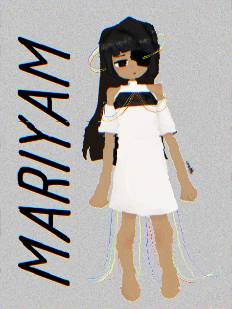 Mariyam fanart! - ibisPaint