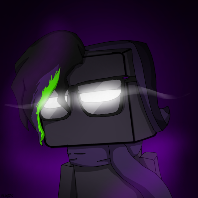 Enderbrah - Epic Minequest - ibisPaint