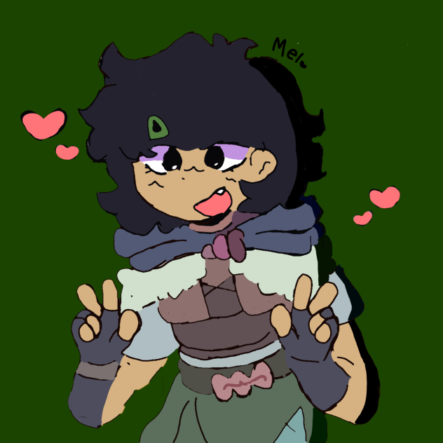 Marcy Amphibia - ibisPaint