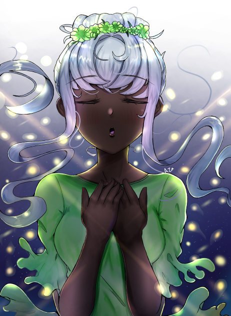 her night - ibisPaint