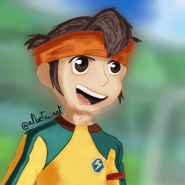 Mark Evans - ibisPaint