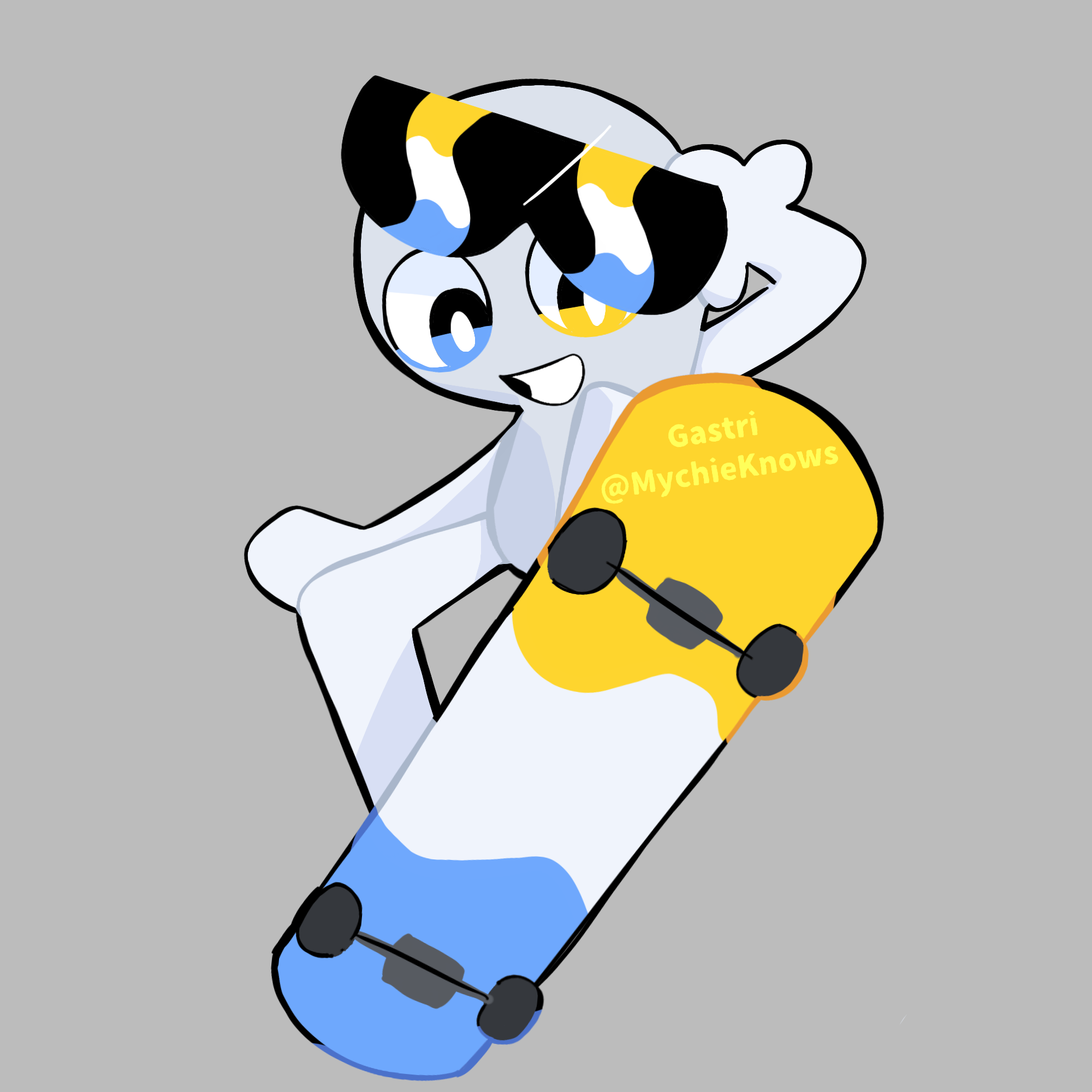 Nine from XFOHV. - ibisPaint