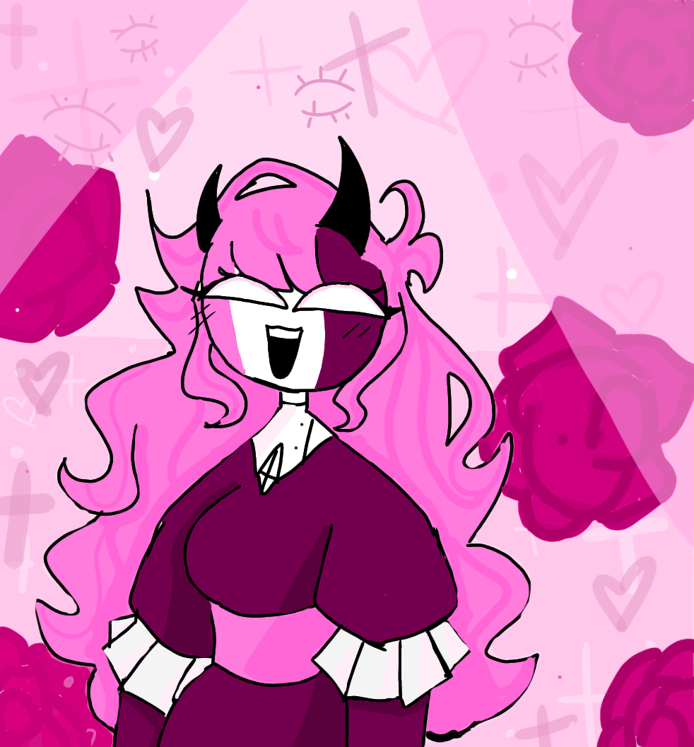 sarv 😌💅 - ibisPaint