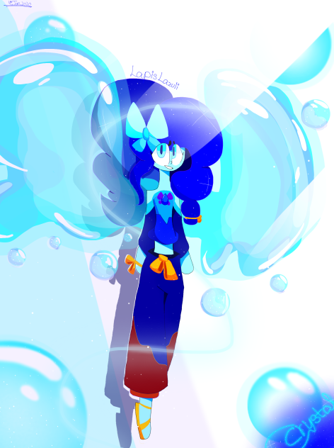 Fan made Character - ibisPaint