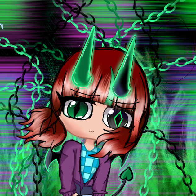 Alexandra (Ally) - ibisPaint