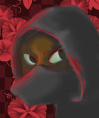 the crimson fox, bad guys - ibisPaint