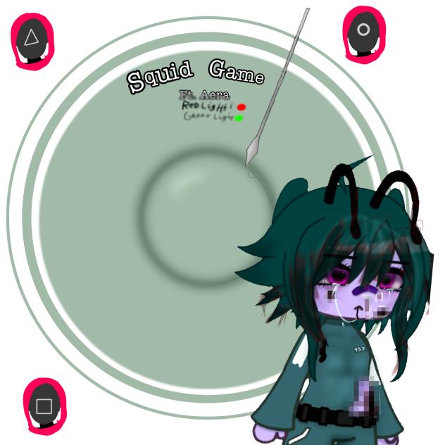 SQUID GAME FT AERA - ibisPaint
