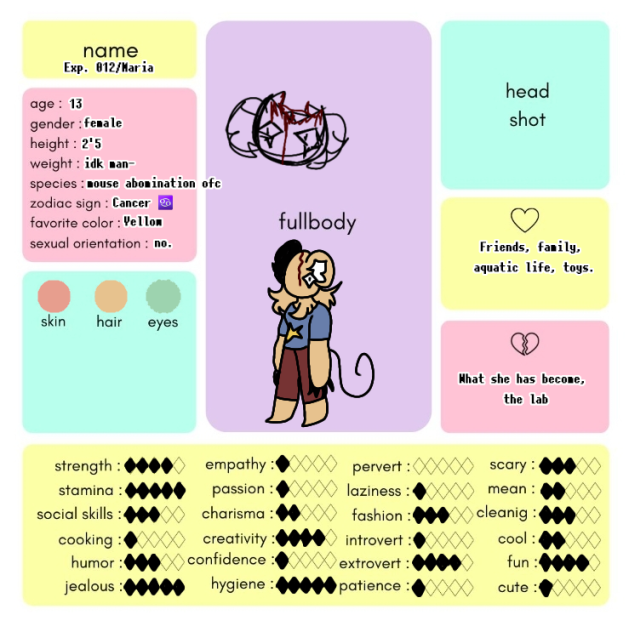 Experiment - ibisPaint