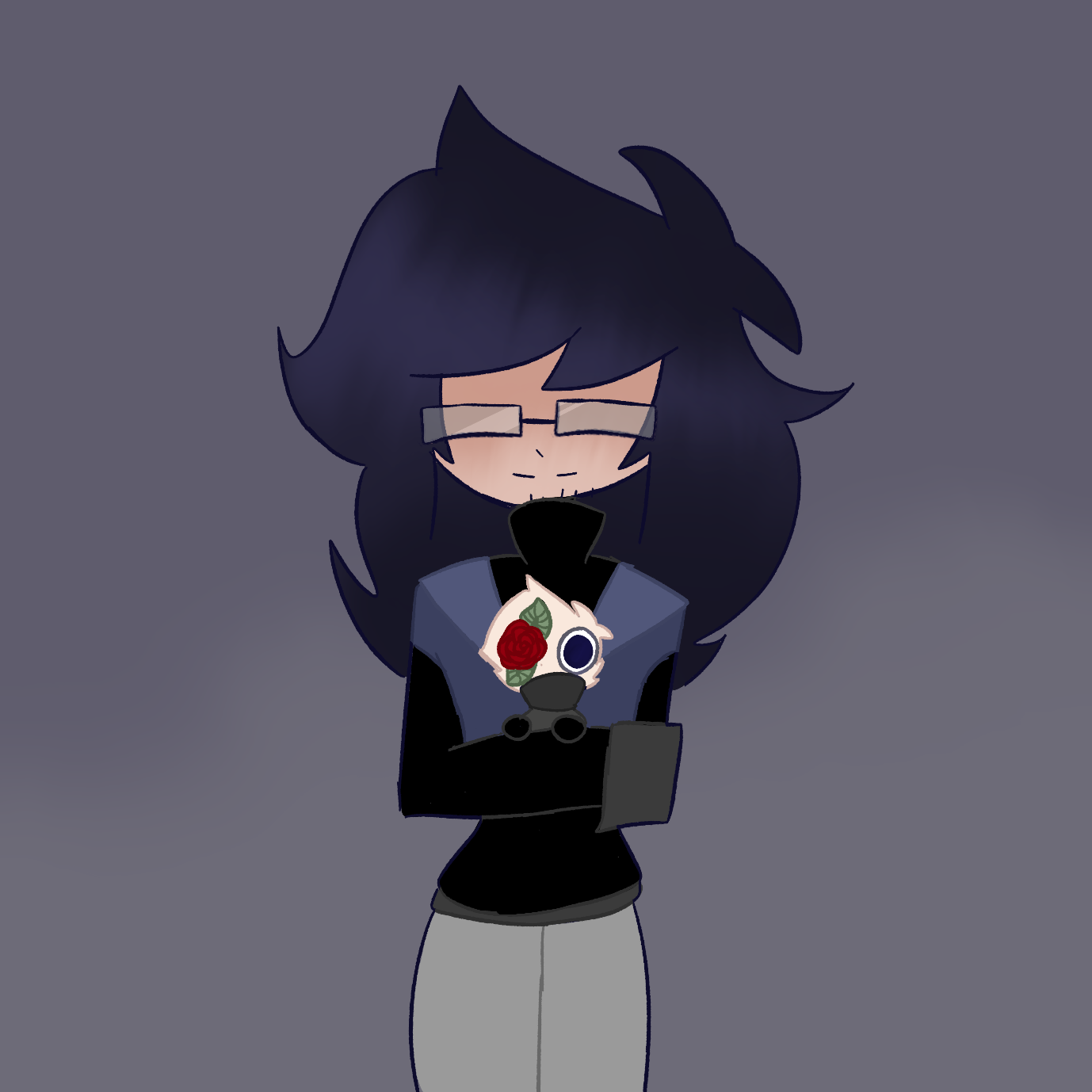 Something I made for fun - ibisPaint