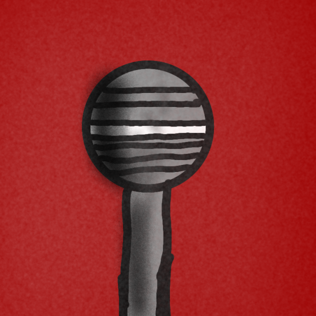 Microphone - ibisPaint
