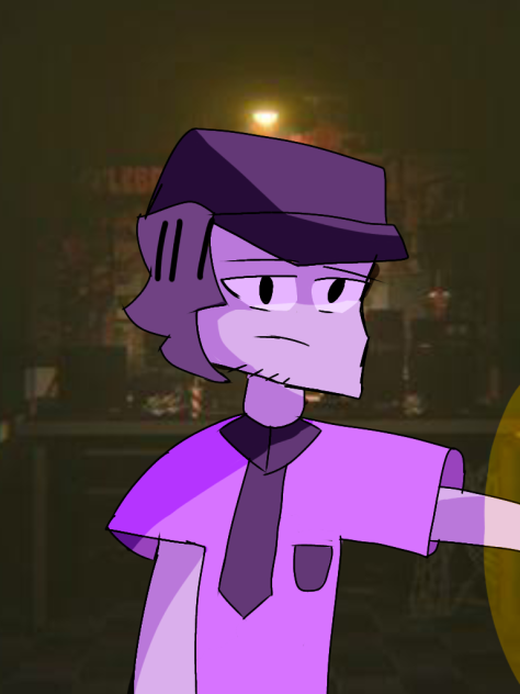 fnaf security! - ibisPaint