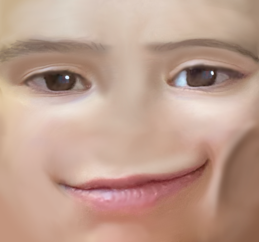 Realistic man face lol - ibisPaint