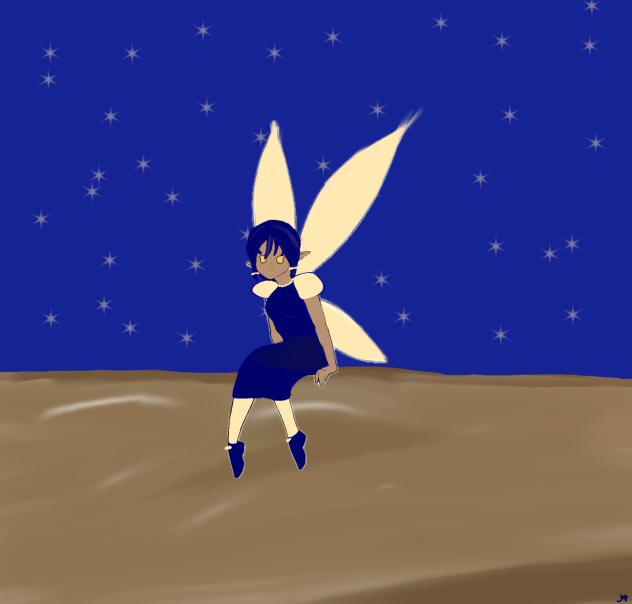 Stardust (her name) - ibisPaint