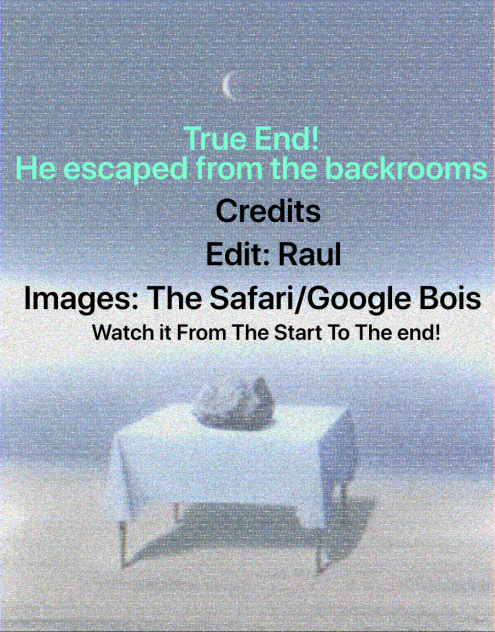 True End! - ibisPaint