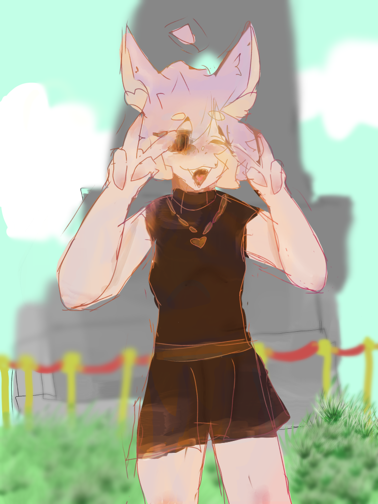 Cool title here - ibisPaint