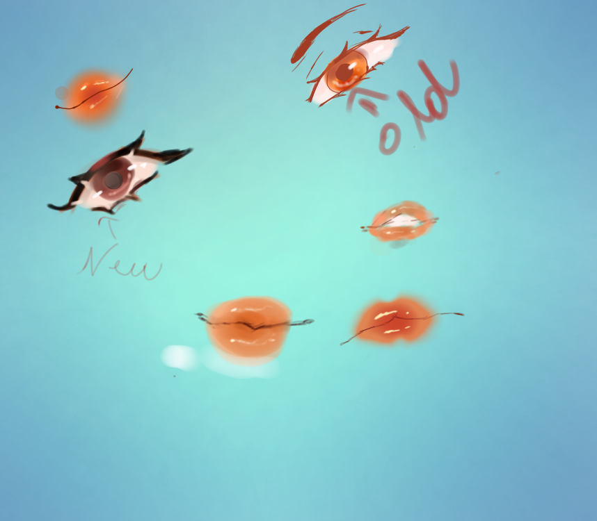 New styles - ibisPaint