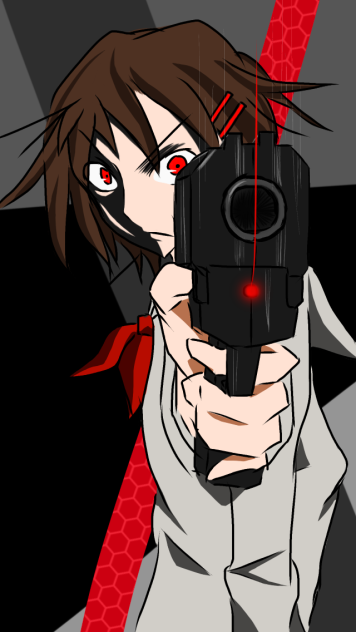 Pull the Trigger - ibisPaint
