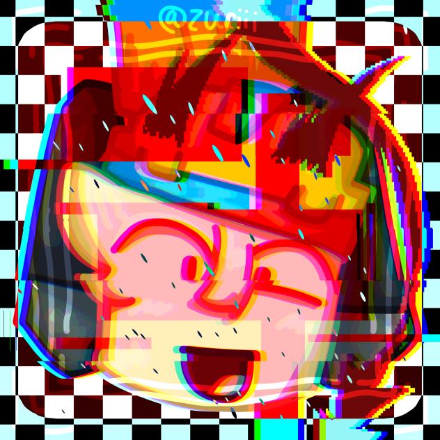 builderman - HATRED ★ block tales - ibisPaint