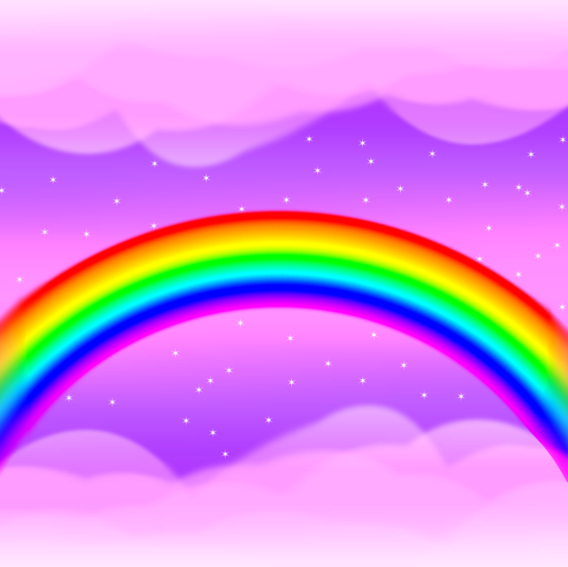 Beautiful bg2 - ibisPaint