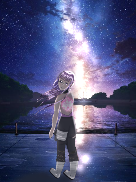 shigaraki sumire💜 - ibisPaint