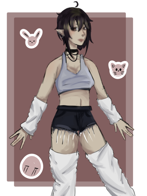 New style - ibisPaint