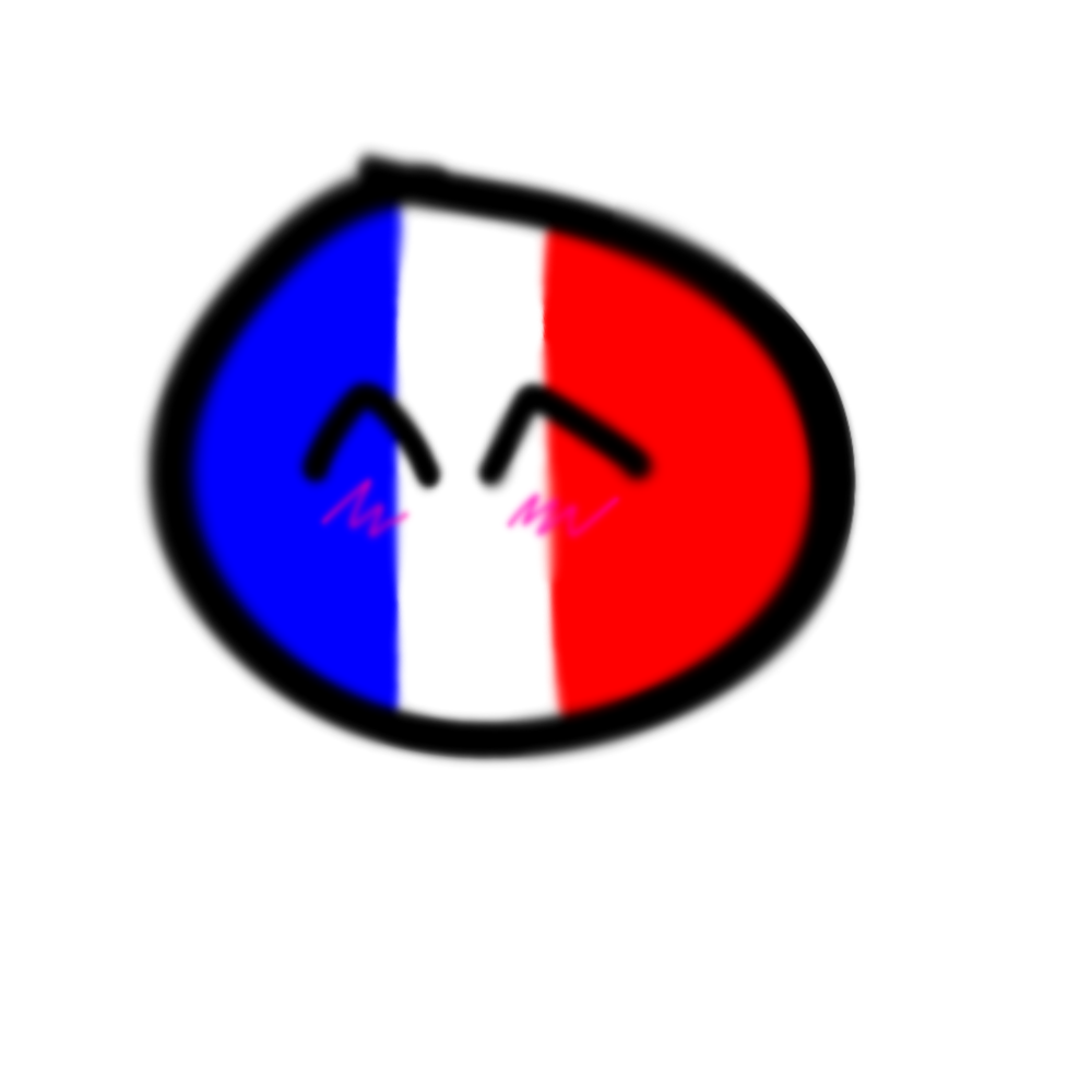 france ball - ibisPaint