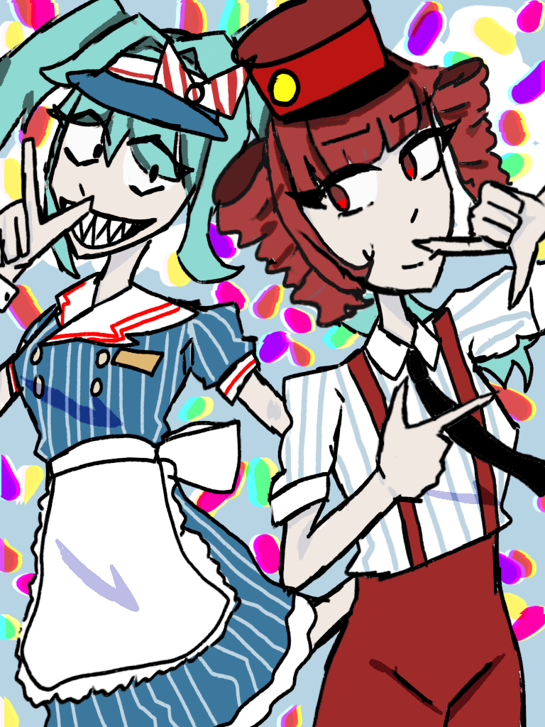 Mesmeriser FA - ibisPaint