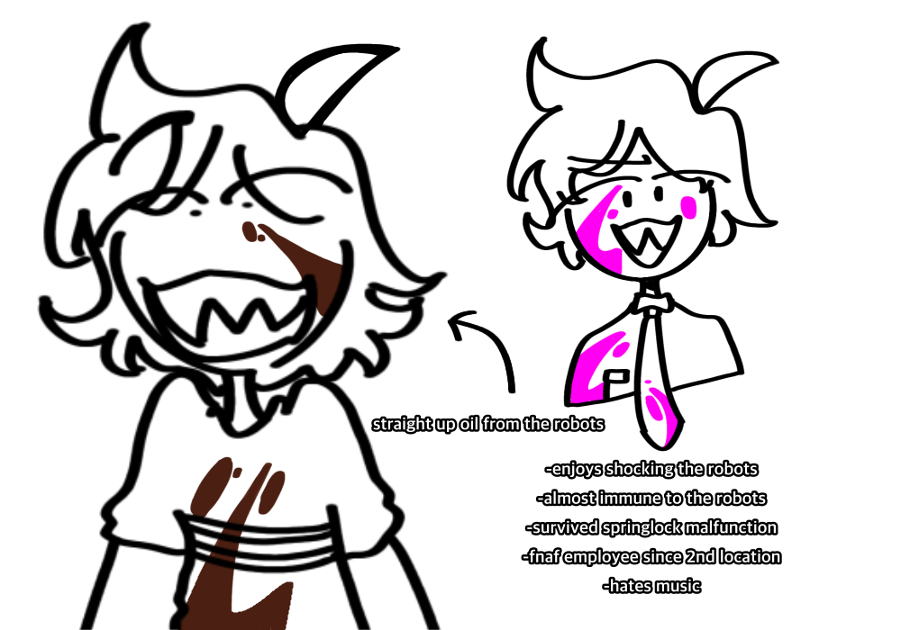 this is carrie - ibisPaint