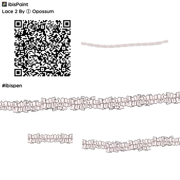 Lace ♡♡ - ibisPaint