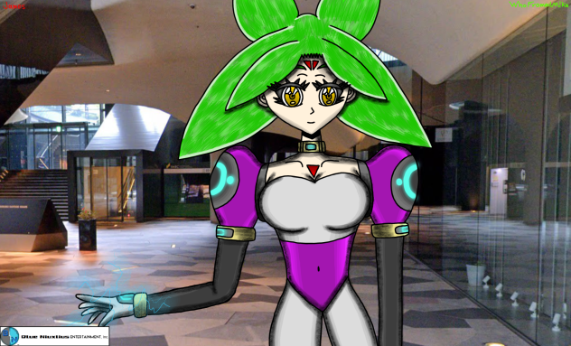 Kemika Uriko Electricity Charge - ibisPaint