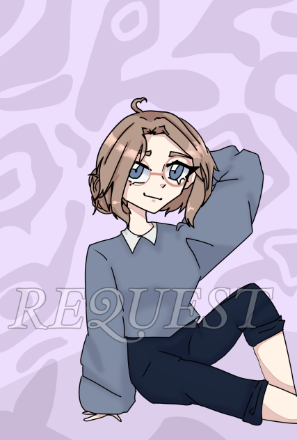 REQUEST!!!! - ibisPaint