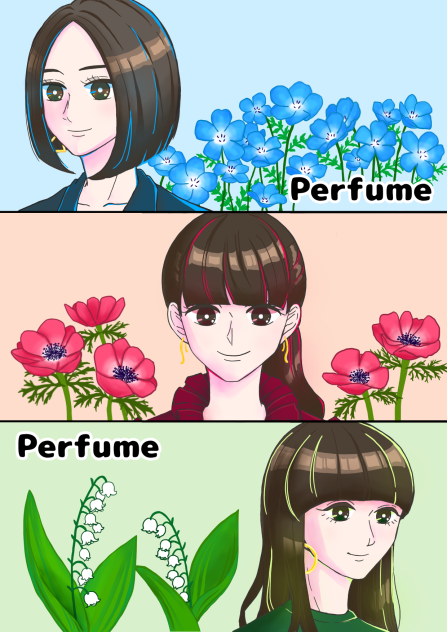 Perfume - ibisPaint
