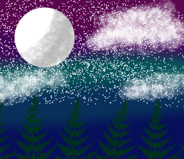 Galaxy world(Normal) - ibisPaint