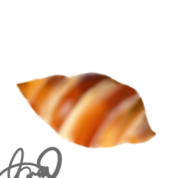 Croissant 🥐 - ibisPaint