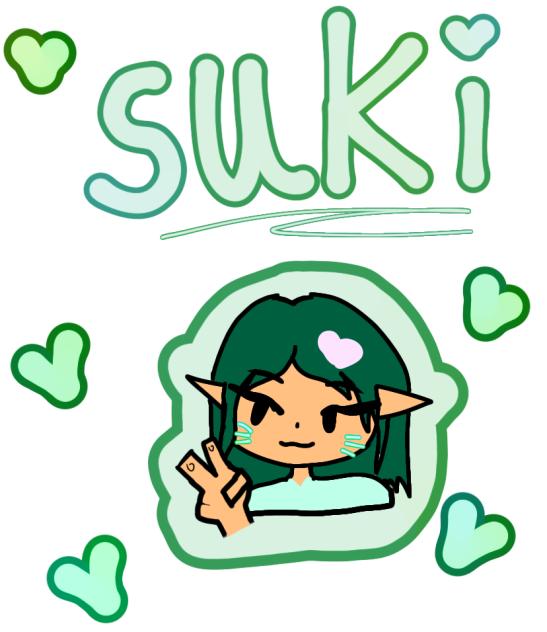 Suki - ibisPaint