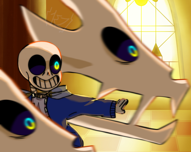 Judgment - ibisPaint