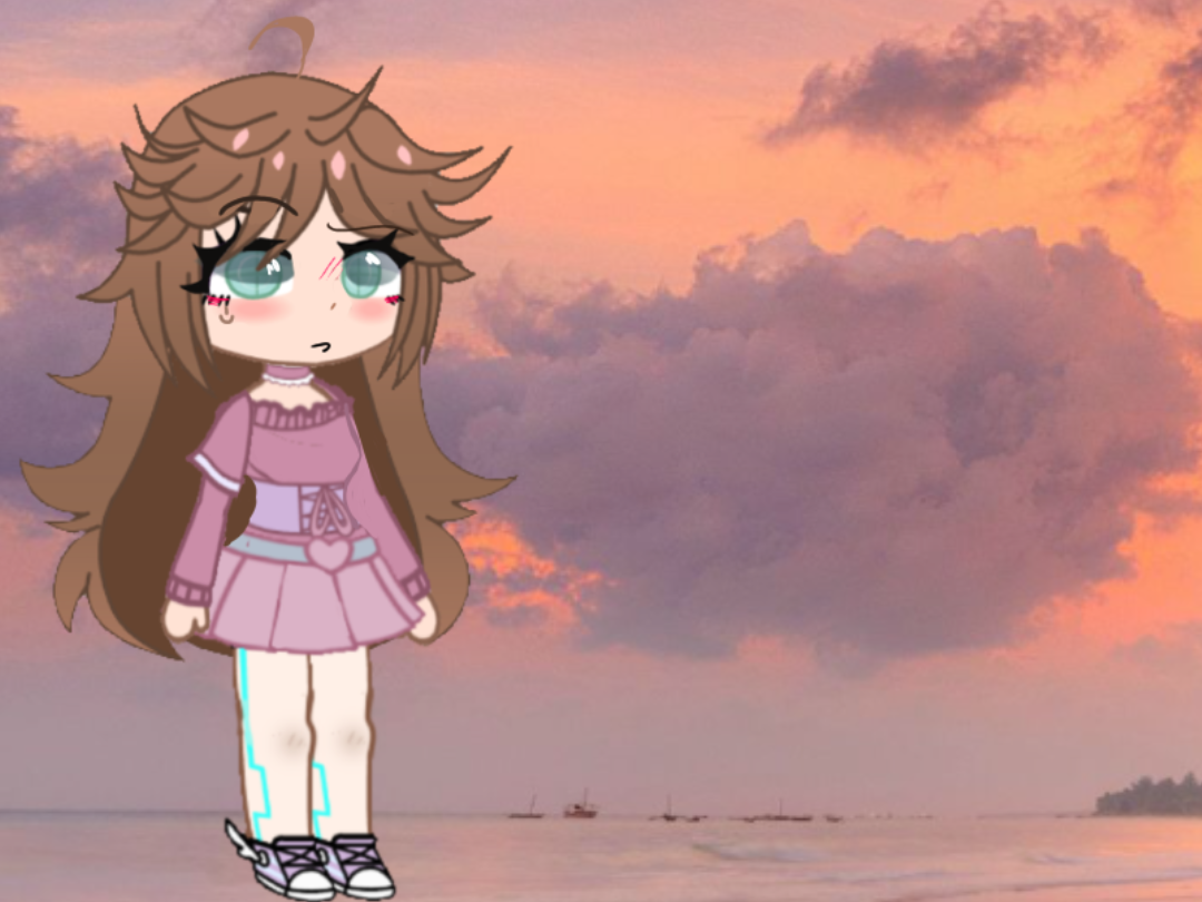 Old gacha edit - ibisPaint