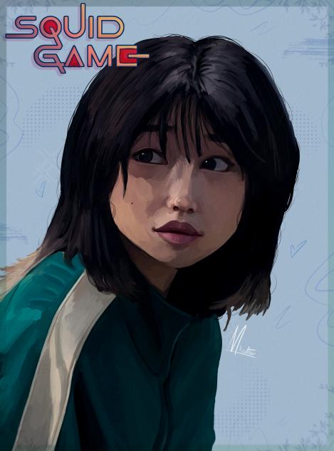 ☆Player 222☆ - ibisPaint