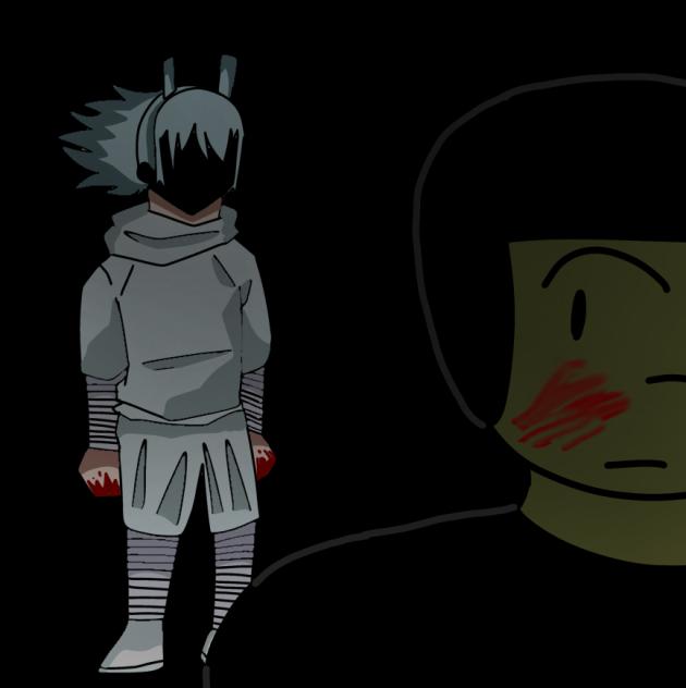 the clumsy and the idiots game - ibisPaint