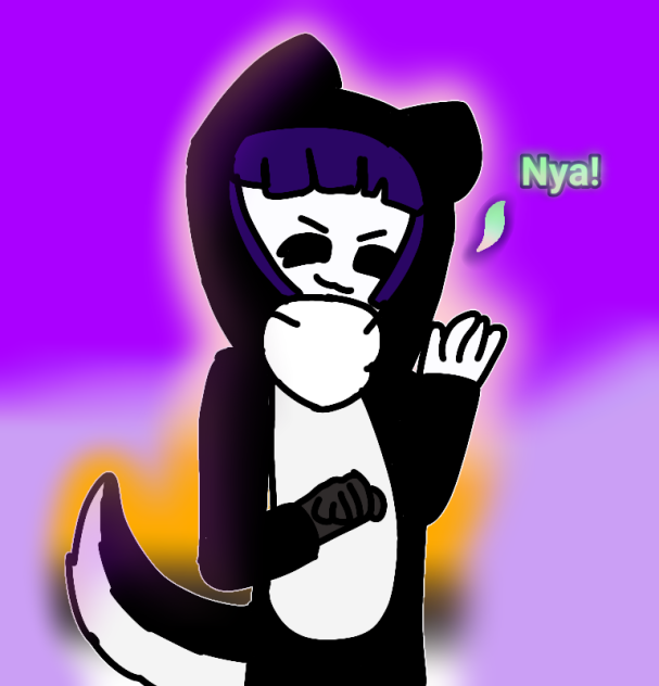 Nya~! - ibisPaint
